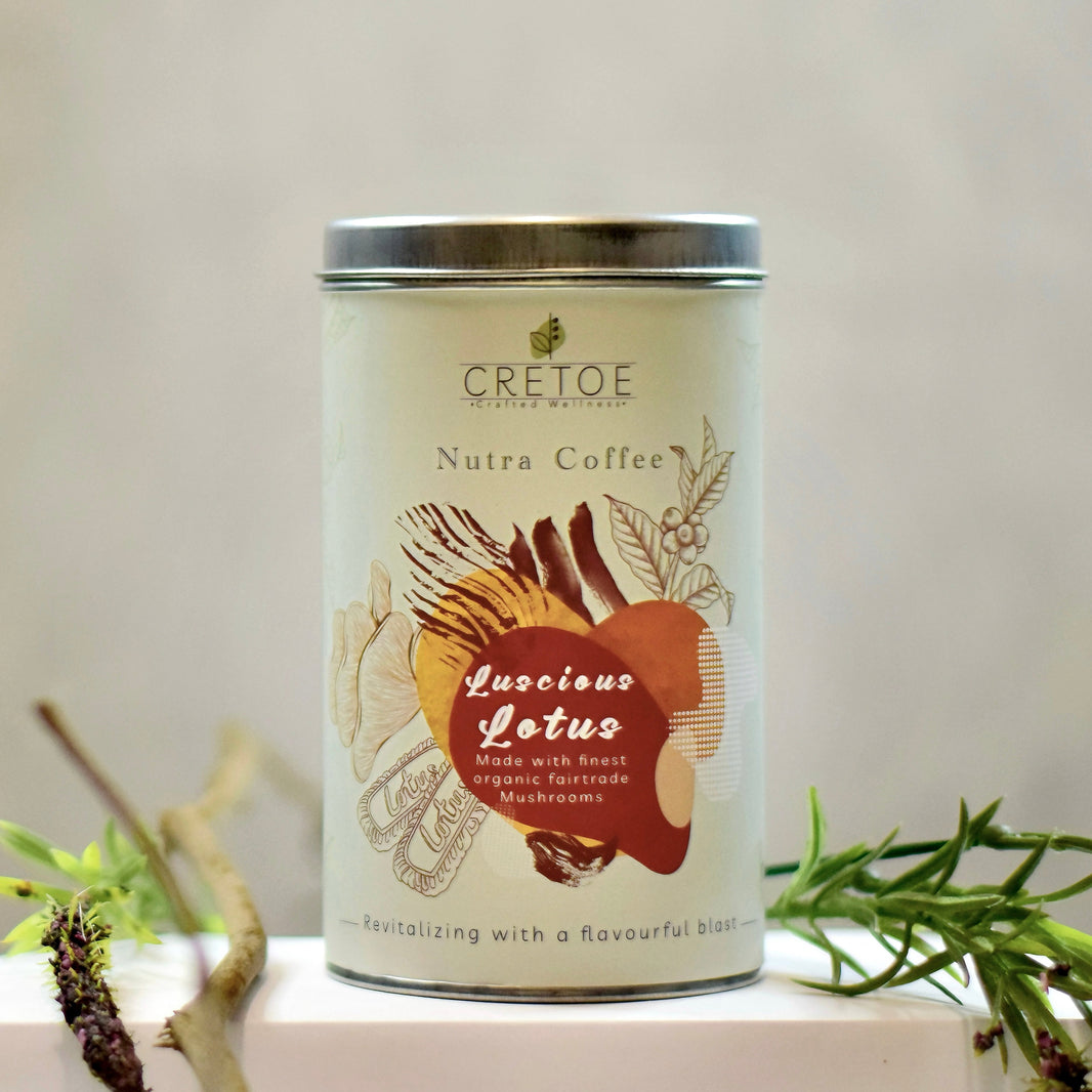 Nutra Coffee – Cretoe