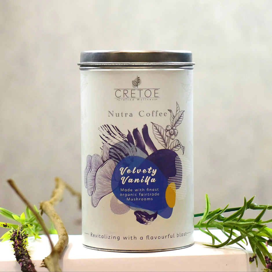 Nutra Coffee – Cretoe